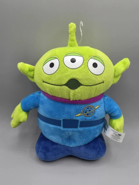 DISNEY ALIEN PLUSH – Toy Story 9” Official Pixar Toy $11.97 - PicClick CA