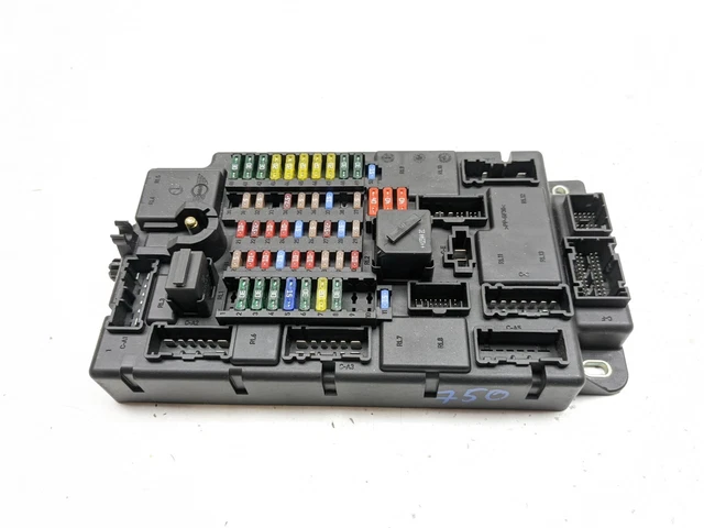 MINI COOPER BODY Control Module Bcm Ecu 3457163 R55 R56 R57 2012 £54.99 ...