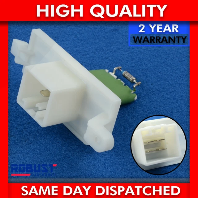 FOR FORD TRANSIT Tourneo Custom Courier Heater Blower Resistor ...
