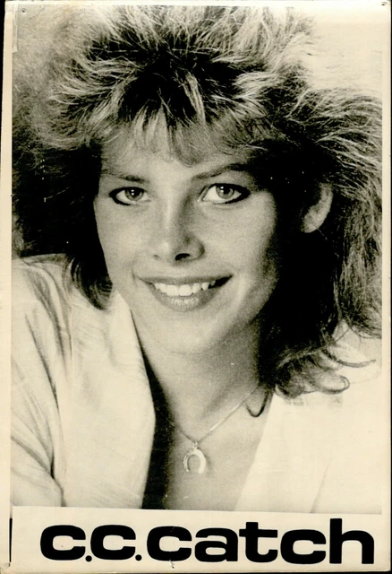 IMN03822 C C catch singer attore film star ~19x14 cm EUR 7,19 - PicClick IT