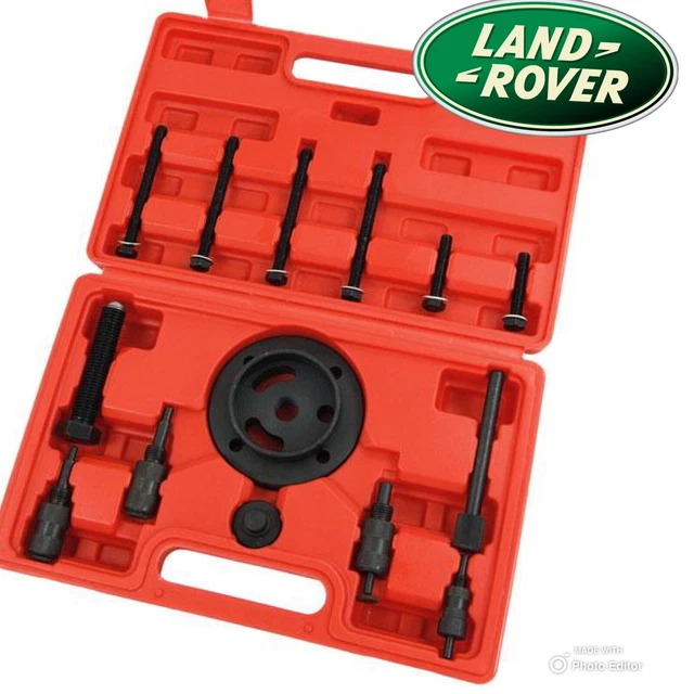 ENGINE TIMING TOOL Kit Land Rover Diesel 200Tdi/300Tdi; 2.5D(12J) 2.5TD ...