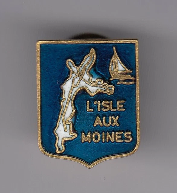 RARE PINS PIN'S .. Tourisme Iles Bretagne Breizh Voilier Ile Aux Moines 56 ~Eo EUR 4,99 ...