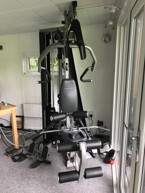 BODYCRAFT GX MULTI Gym £1,300.00 - PicClick UK