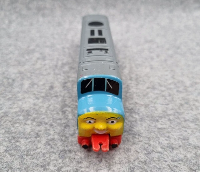 ERTL THOMAS THE Tank Engine & Friends diecast Diesel D199 Class 44-46 ...