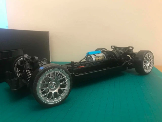 TAMIYA TT-02 D Chassis Kit ( Partially Built But Never Used/Run) £100. ...