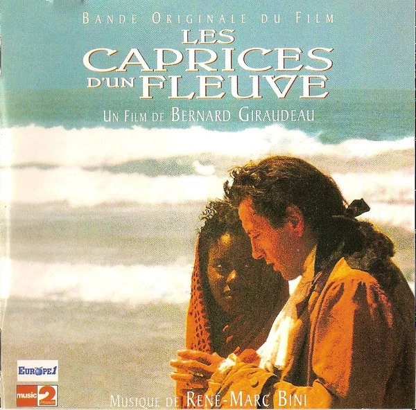 RENÉ-MARC BINI BANDE Originale Du Film Les Caprices D'un Fleuve - CD ...