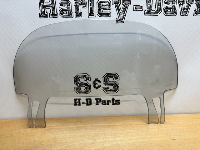 GENUINE HARLEY-DAVIDSON SOFTAIL Sport Glide 5.5 in. Windshield 57400360 ...