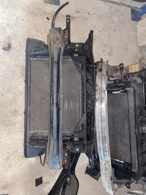 FRONT SLAM PANEL W/Crash Bar Seat Leon Mk2 2.0Tsi Ccz 2009-2012 ...