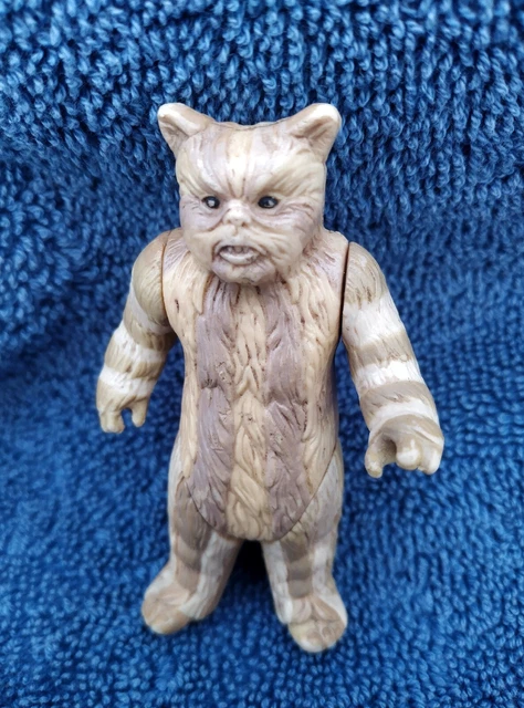 ORIGINAL STAR WARS Ewok Village Sharmen Original Vintage Figure 1983 In ...