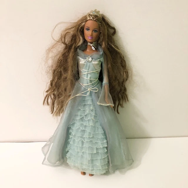 BARBIE AND THE Magic of Pegasus Rayla The Cloud Queen Damage TLC $20.73 ...