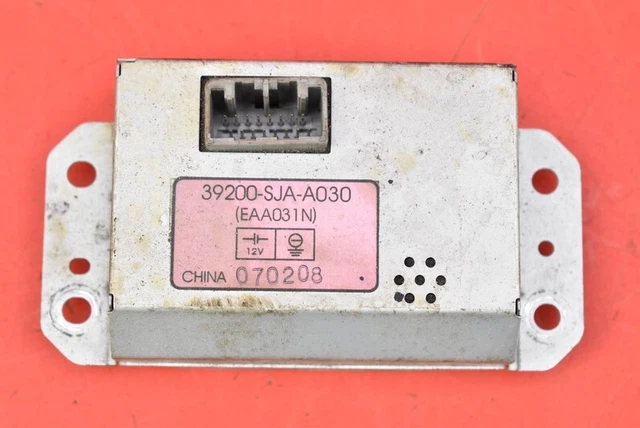 HONDA LEGEND V KC 39200-SJA-A030 Amplificateur de Son 2007 22084249 EUR ...