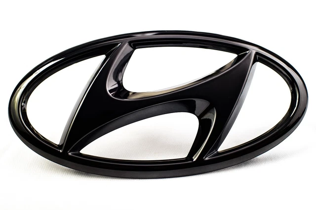 ORIGINAL HYUNDAI TUCSON NX4 2020+ Zeichen Emblem vorne 86300-N9010 ...