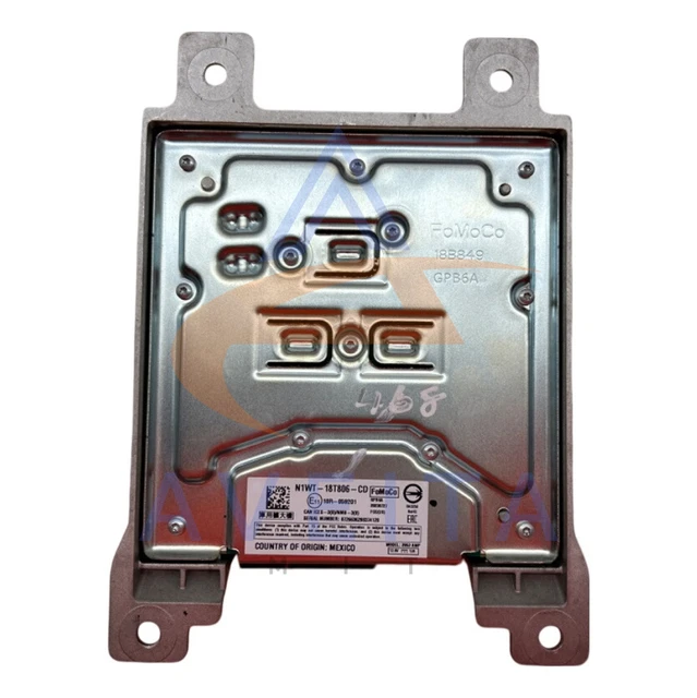 FORD RANGER WILDTRAK 2.0 Diesel 2024 Stereo Amplifier N1WT18T806CD £295 ...