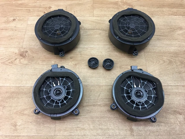 MERCEDES W203 BOSE Middler ASSY LAUTSPRECHER 165 MM, 20hm A2038201702 ...