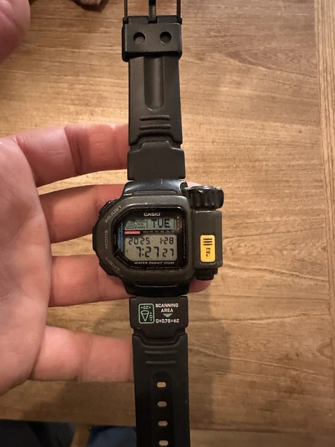 MONTRE VINTAGE collector casio TSR-100 module 1190 EUR 200,00 - PicClick FR