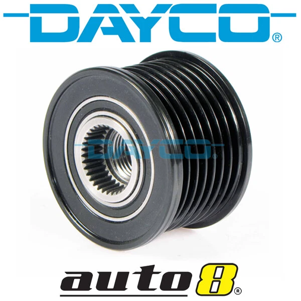 NULINE ALTERNATOR CLUTCH Pulley for Nissan Navara D23 NP300 2.3L Diesel ...