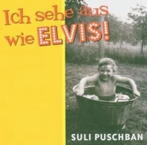 ICH SEHE AUS Wie Elvis by Suli Puschban [CD] NEUF EUR 21,34 - PicClick FR