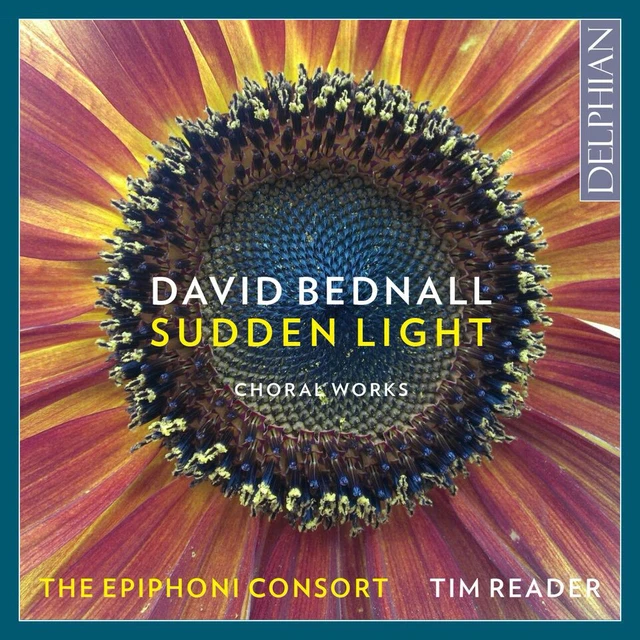 DAVID BEDNALL DAVID Bednall: Sudden Light: Choral Works (CD) Album EUR ...
