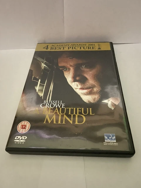 A BEAUTIFUL MIND £3.00 - PicClick UK