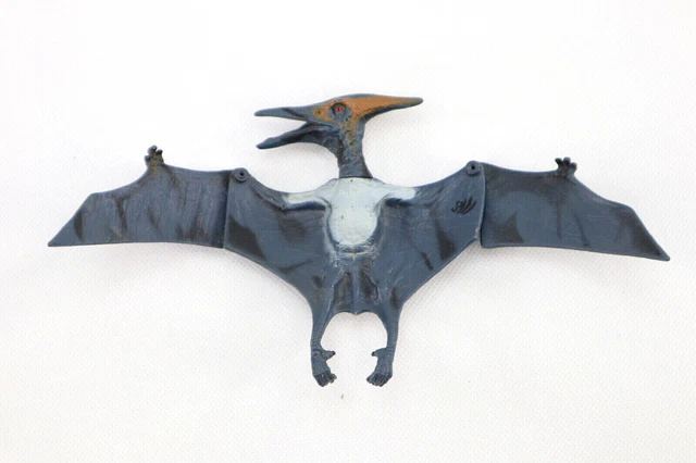 HASBRO 2000 JURASSIC Park 3 Alpha Pteranodon Pterodactyl Dinosaur ...