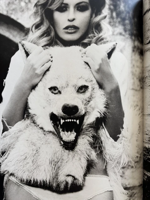 THE STORY OF Olga by Ellen Von Unwerth - Photo Art - Used, Out of print ...