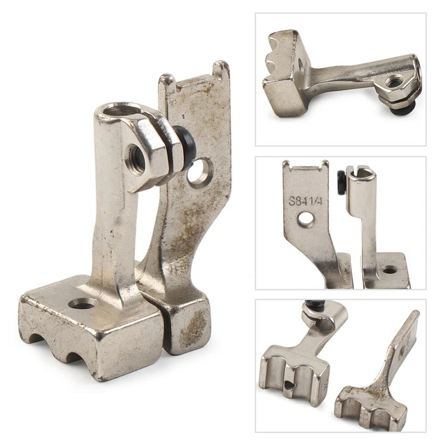 WALKING FOOT DOUBLE Piping Welting Feet For Singer 111 211 Consew 206RB ...