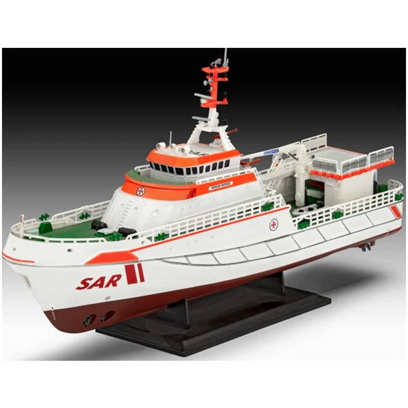 REVELL 1:200 SCALE Model Set S&R Vessel 'Hermann Marwede' £30.28 ...
