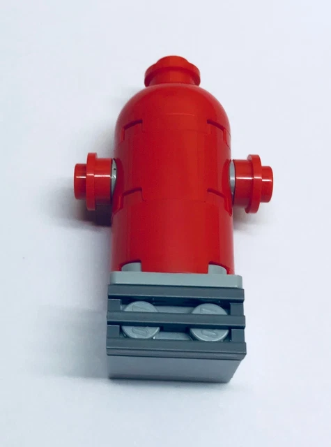 LEGO TECHNIK TECHNIC Creator Wasserhydrant Hydrant Set 11 Teile 17485 ...