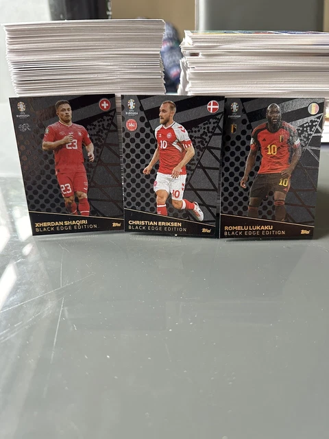 TOPPS UEFA EURO 2024 Match Attax Card Bundles (pick Your Own) MESSAGE ...