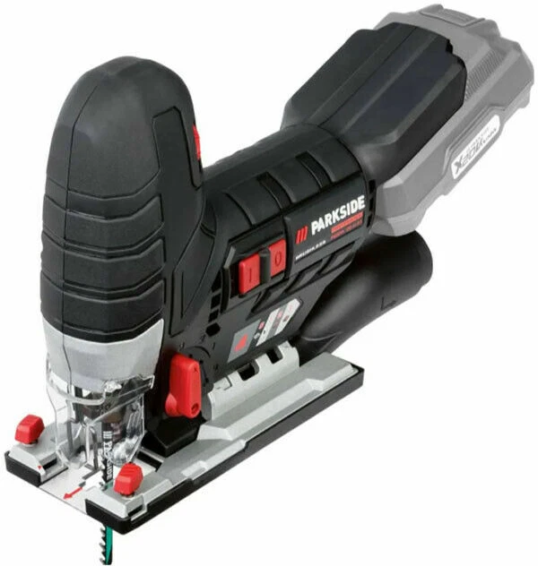 PARKSIDE ® PERFORMANCE Jigsaw psspa 20-Li A1 Scroll Jigsaw without ...