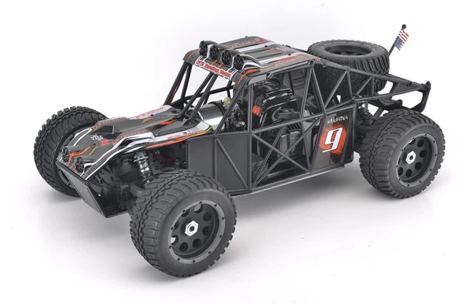 XTC RC MEGA MONSTER SAND BUGGY 4WD 4x4 1:5 31ccm 4PS 80km/h BURNER RTR ...