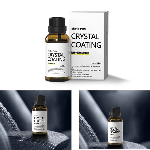 PATE DE R NOVATION int rieure voiture restaurer les plastiques leur ancien EUR 13,91 - PicClick FR