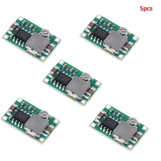 MINI360 DC BUCK Converter 2A Step Down Module 4.75V-23V to 1V-17V ...