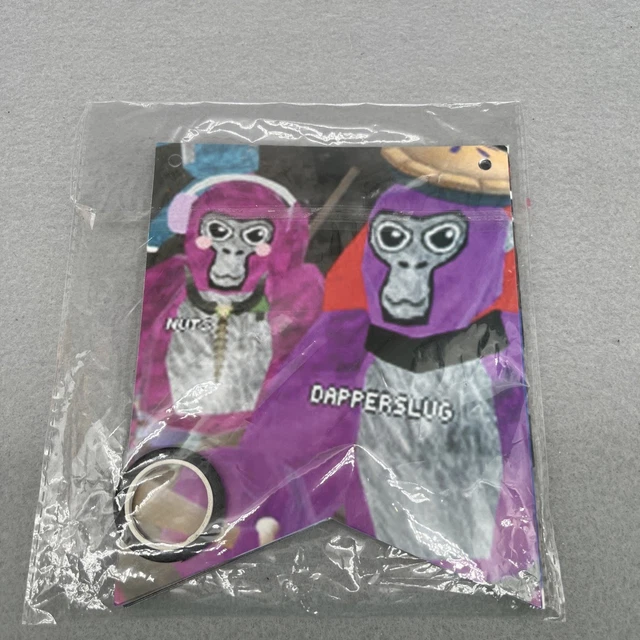 GORILLA TAG BIRTHDAY Party Supplies "Happy Birthday" Banner 6.5 ft $26. ...