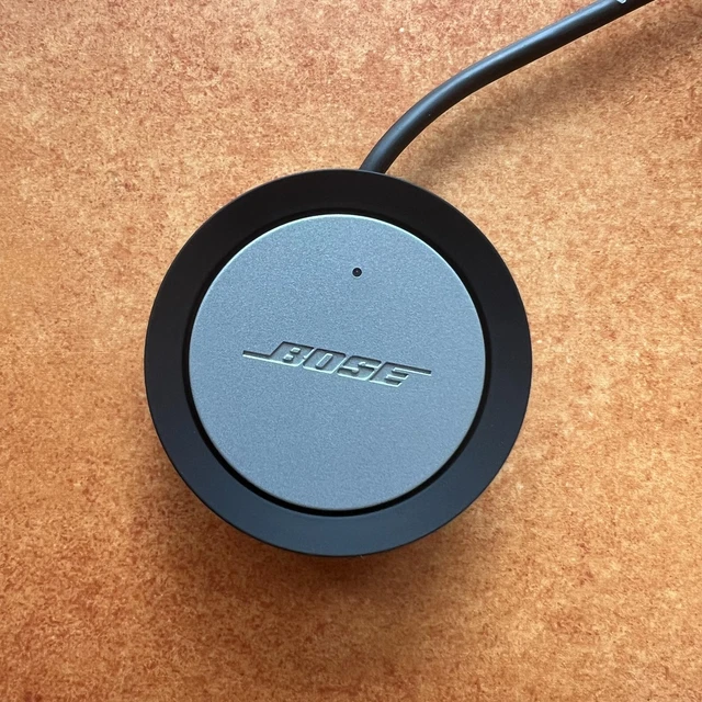 ORIGINAL BOSE COMPANION 5 Multimedia Speaker Volume Control Pod 10-Pin ...