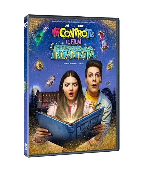 ME CONTRO TE - Il Mistero Della Scuola Incantata EUR 8,99 - PicClick FR