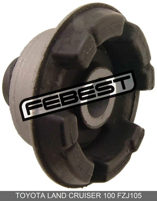 FRONT DIFFERENTIAL MOUNT For Toyota Land Cruiser 100 Fzj105 (1998-2007 ...