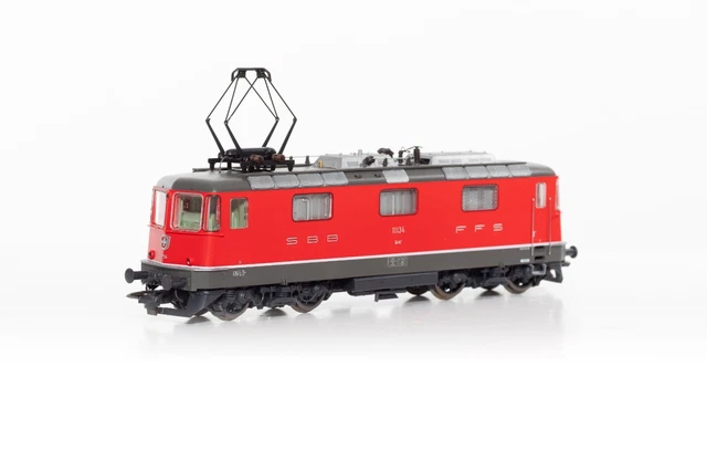 ROCO 63841 ELECTRIC locomotive Re 4/4 II des SBB CFFS swiss #11134 £237 ...