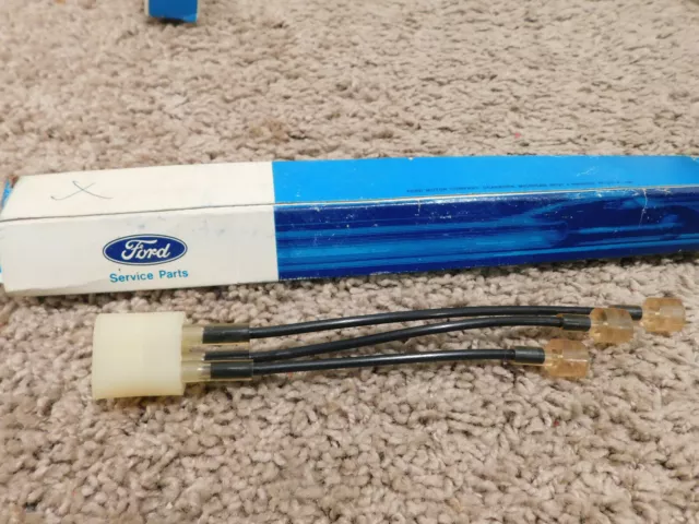 NOS 1980 - 1986 Ford F100 F150 F250 F350 BRONCO Climatisation ... NOS 1980 - 1986 Ford F100 F150 F250 F350 BRONCO Climatisation ...