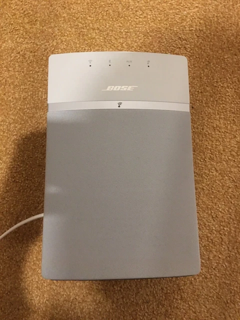 BOSE SOUNDTOUCH 10 Wireless Music System Speaker Model 416776 Not ...