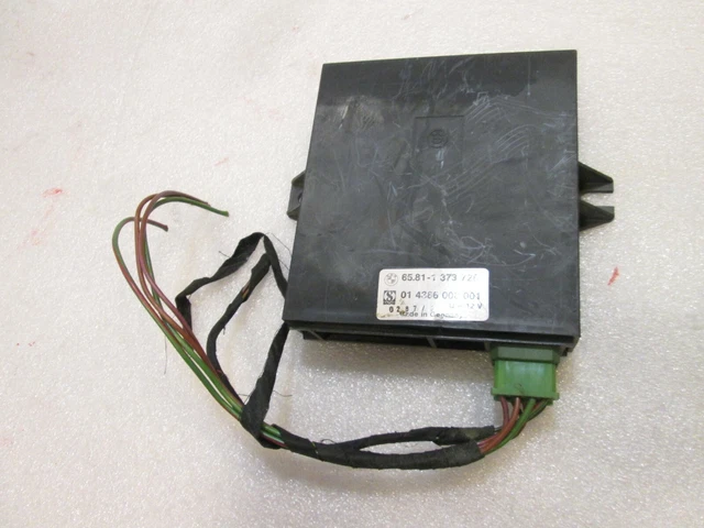 OEM BMW E28 E30 OBC On Board Computer Relay Control Module computer 1 ...