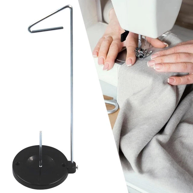 PORTE-BOBINE DE FIL robuste pour Machine à coudre industrielle ...