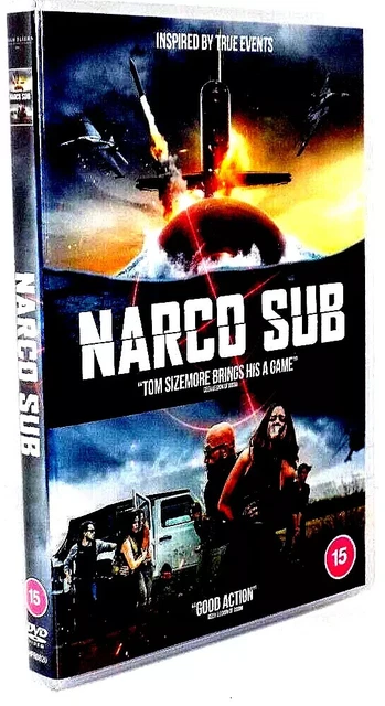NARCO SUB DVD aka The Shipment (2022) Tom Vera, Lee Majors, Robert LaSardo £3.31 - PicClick UK