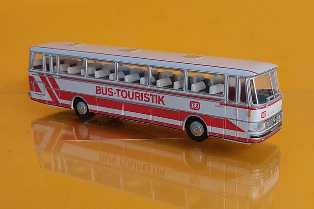 AUTOCAR BREKINA 56052 Setra S 150 H « Deutsche Bahn Bus-Touristik ...