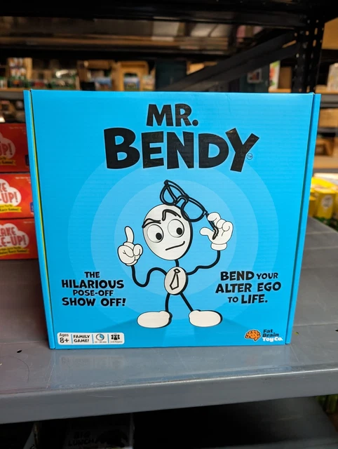 MR. BENDY BOARD Game $38.71 - PicClick AU