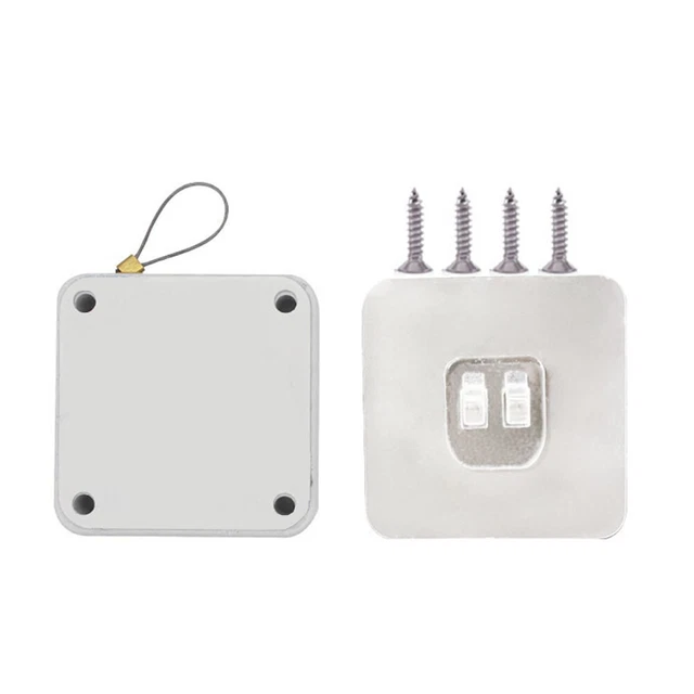 AUTOMATISCHE T RSCHLIE?ER SCHLAGFREIE Schiebet r pufferschlie?end (500g wei?) EUR 4,19 - PicClick DE