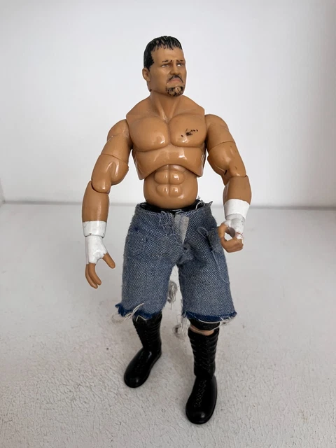 WWE JAMIE NOBLE Jakks Figurine D'Action De Lutte Série Final Count EUR ...