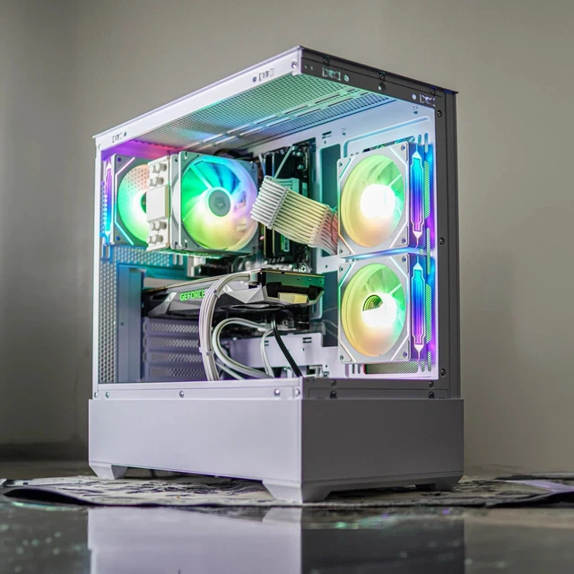 CUSTOM GAMING PC Built Your Way! $123.00 - PicClick