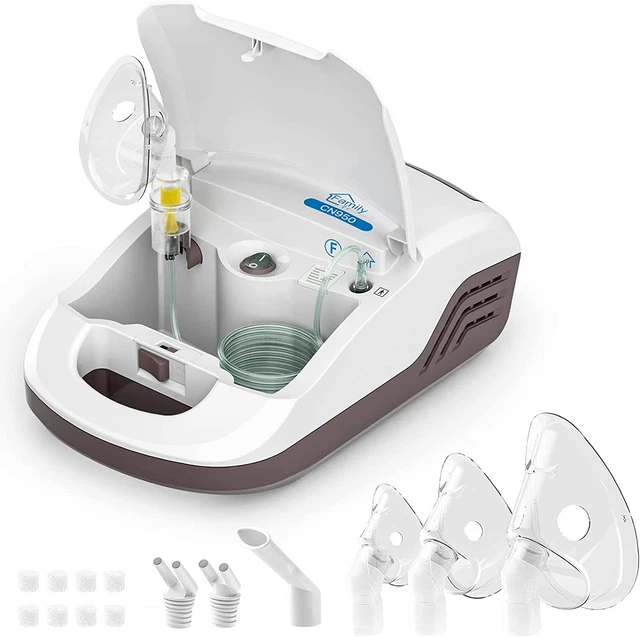 HANGSUN CN950 ELECTRIC Portable Mist Machine All Compact Steamer System ...