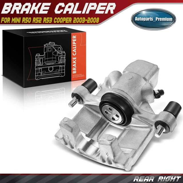 DISC BRAKE CALIPER for Mini Cooper R50 R52 R53 04.2003-2006 2008 Rear ...